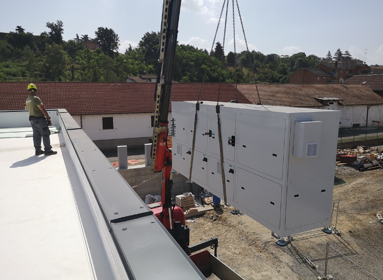 Basko, Gruppo Sogegross - Arneg